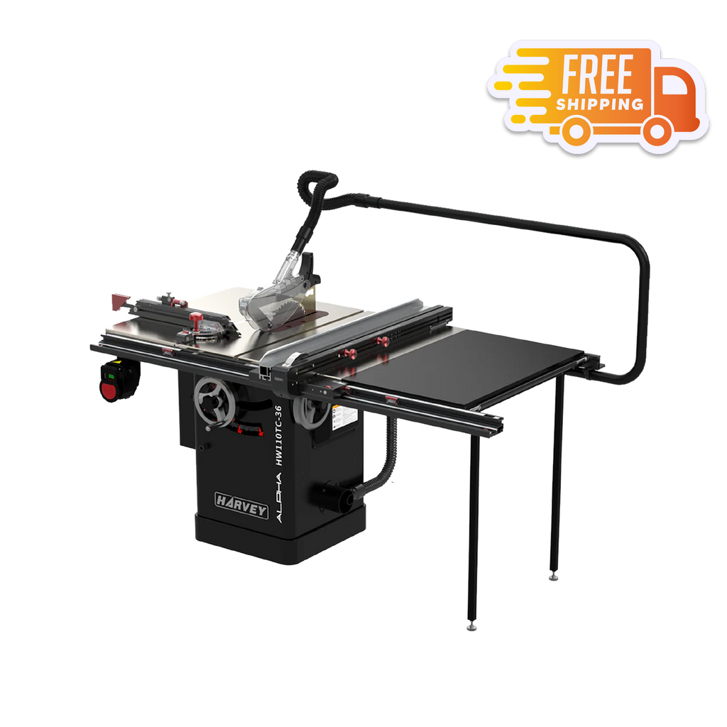 ALPHA HW110TC-36Pro & 52Pro 10