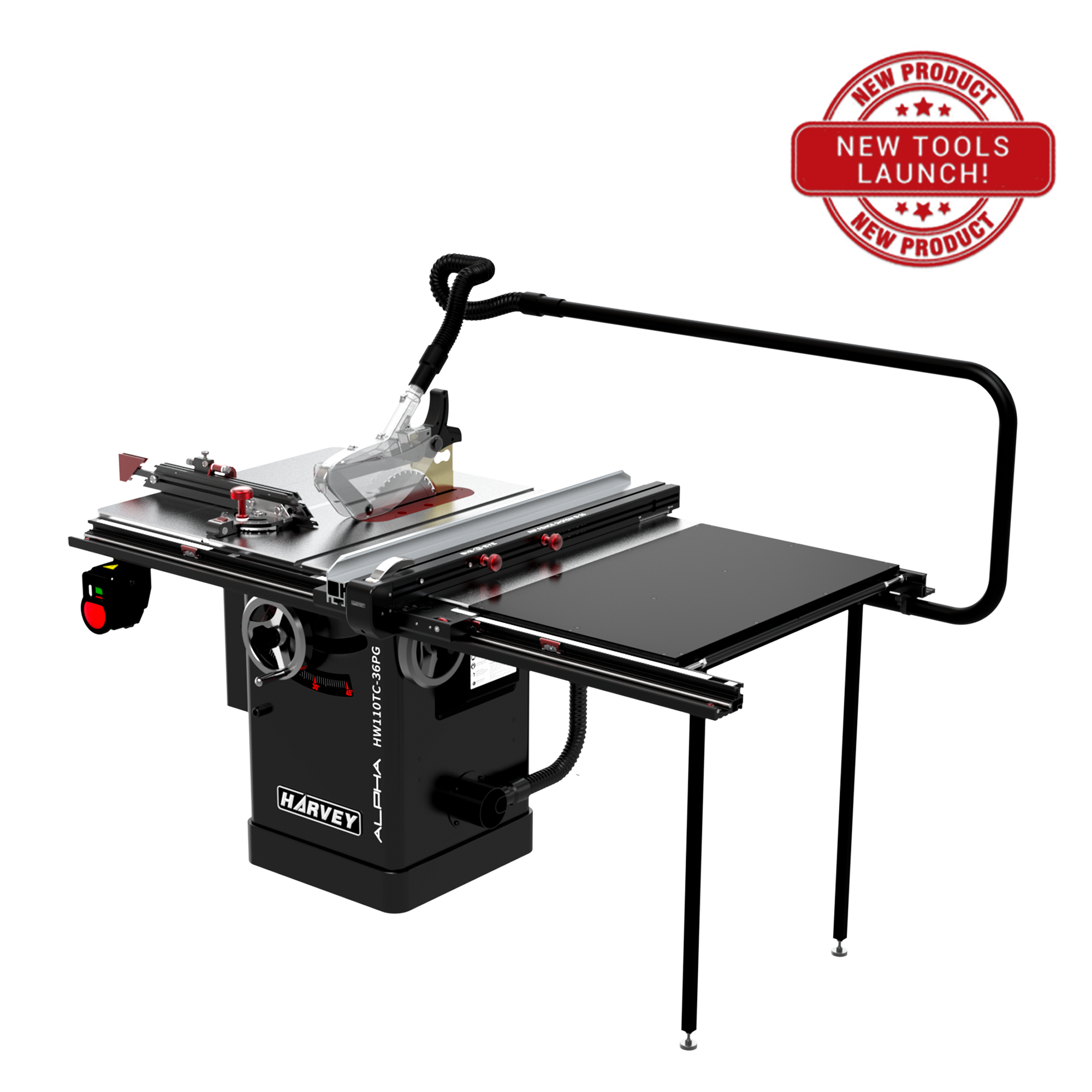 ALPHA HW110TC-36PG & 52PG